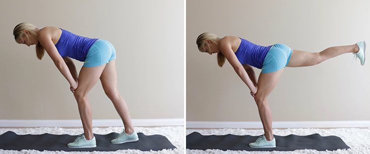The Ultimate 30-Minute Gut & Butt Workout | Bodyweight Exercises