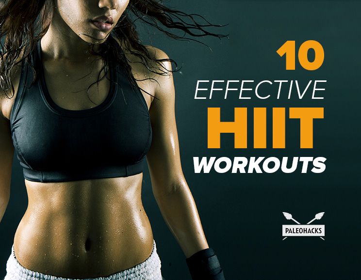 10 Effective HIIT Workouts