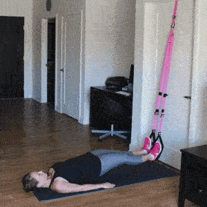 How to Progress with TRX (Beginner & Intermediate Full-Body Workout!)