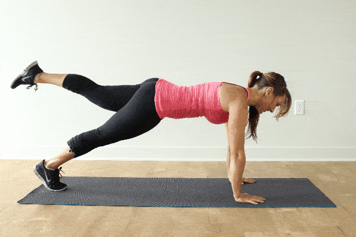 The 10 Best Ways To Do a Push-Up | PaleoHacks Blog
