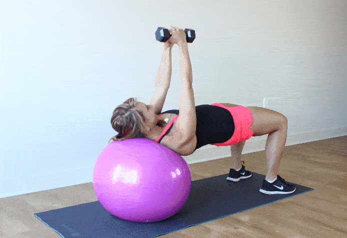 6 Stability Ball Ab Exercises to Tone and Strengthen Your Core