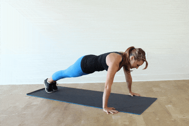 The 21-Day Bodyweight Jumpstart | PaleoHacks Blog