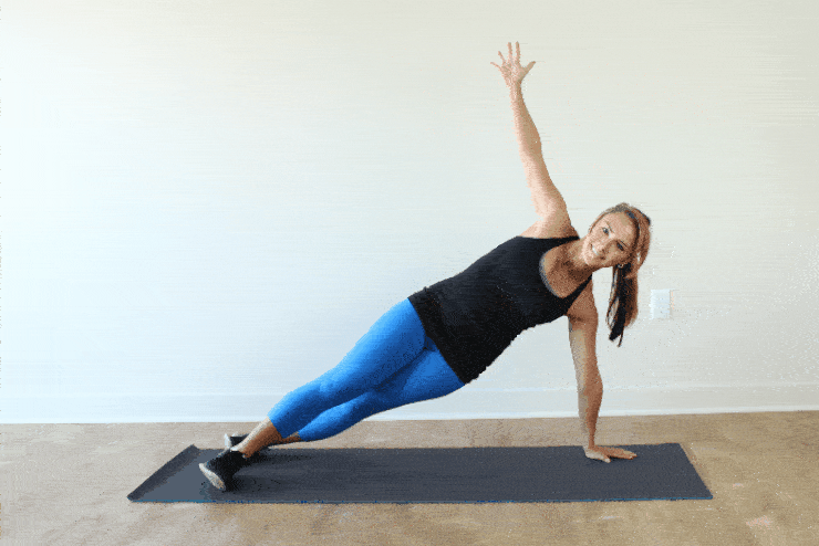 The 21-Day Bodyweight Jumpstart | PaleoHacks Blog