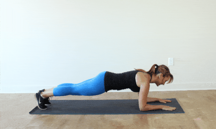 The 21-Day Bodyweight Jumpstart | PaleoHacks Blog