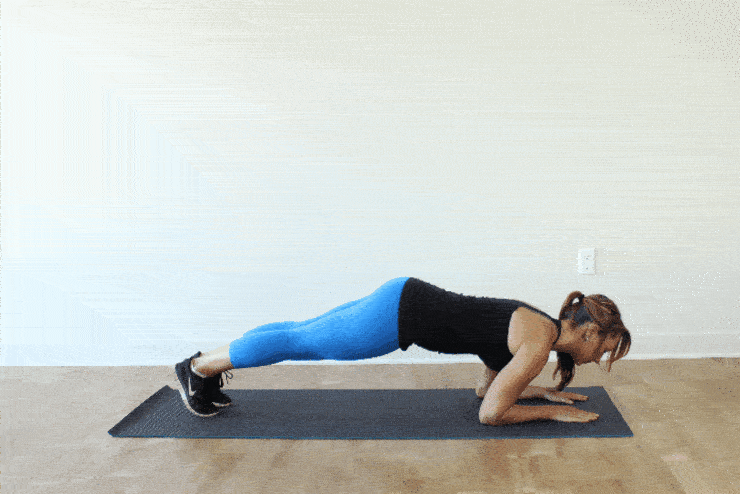 The 21-Day Bodyweight Jumpstart by PaleoHacks