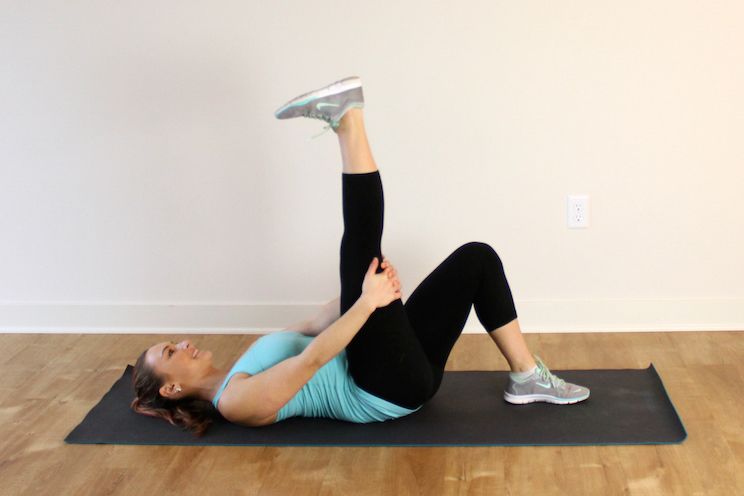 9 Easy Stretches That Eliminate the Damage of Sitting