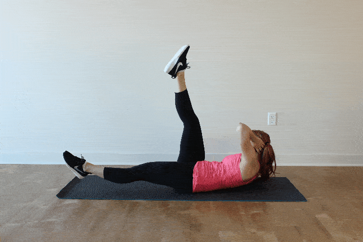 The 21-Day Ab Challenge for a Flat Belly | PaleoHacks