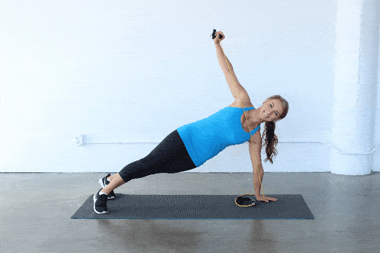 44 Resistance Band Exercises to Tone Every Inch