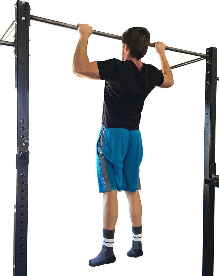 How to Do Your First Pull-Up | Strengthen and Tone