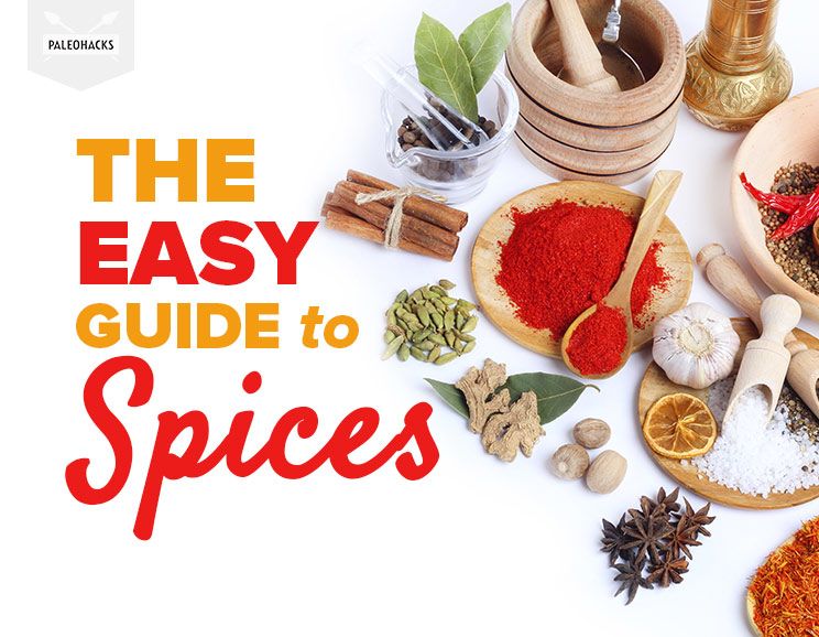 The Easy Guide to Spices