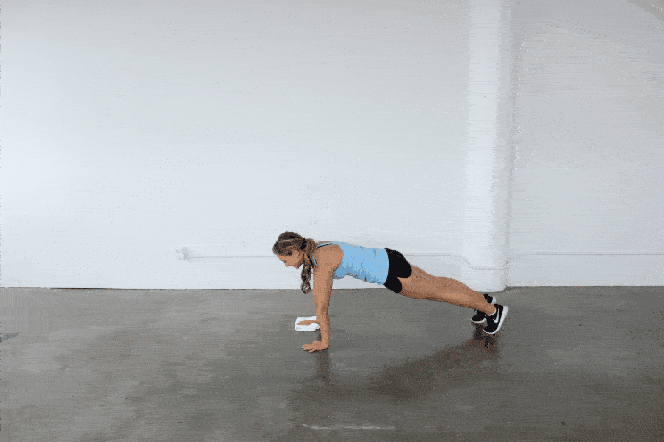 21 Exercises You Can Do with a Dish Towel