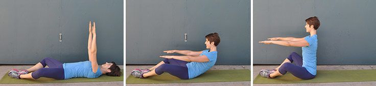 Dirty Dozen Bodyweight Workout | Burpees, Squats and Push-Ups