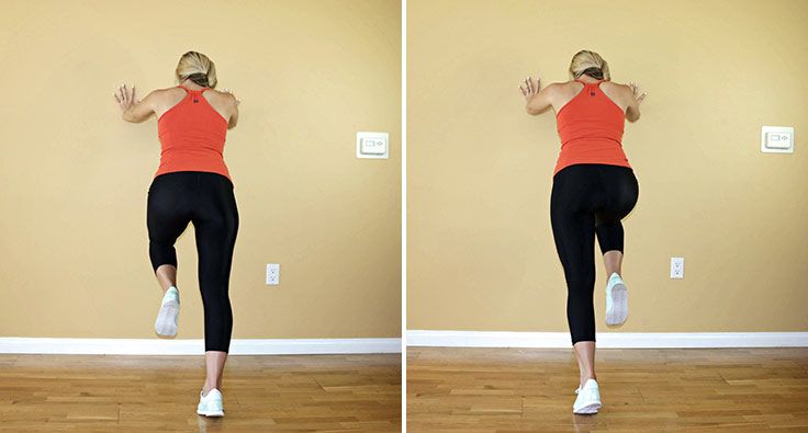 12-Minute Indoor Cardio Workout + 3-Minute Warmup