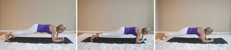 15-Minute Core Blast Plank Workout | Warm-Up + Workout