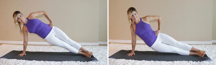 15-Minute Core Blast Plank Workout | Warm-Up + Workout