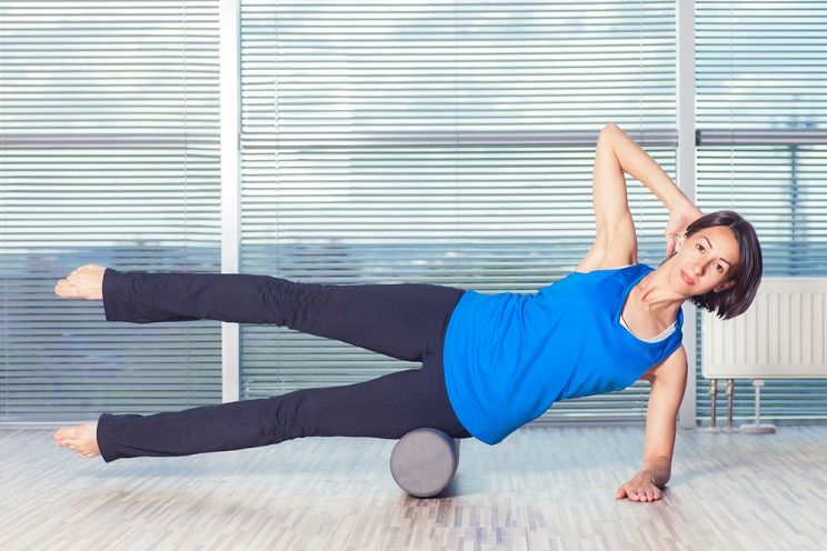 13 Foam Roller Exercises For Sore, Tight Legs