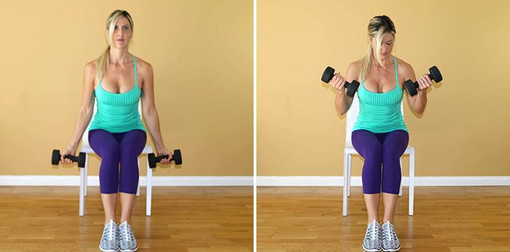 21-Day HIIT Challenge | Torch Fat | Build Strength