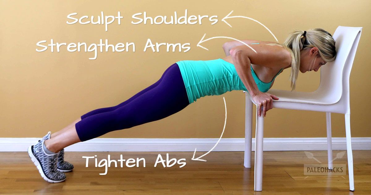 21-Day HIIT Challenge | Torch Fat | Build Strength