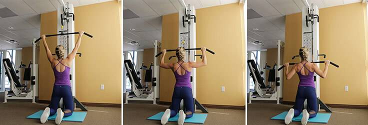 How To Do A Pull-Up to Strengthen Your Upper Body