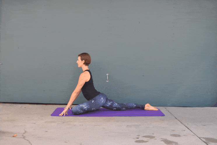 13 Feel-Good Hip Openers to Ease Pelvic and Back Pain