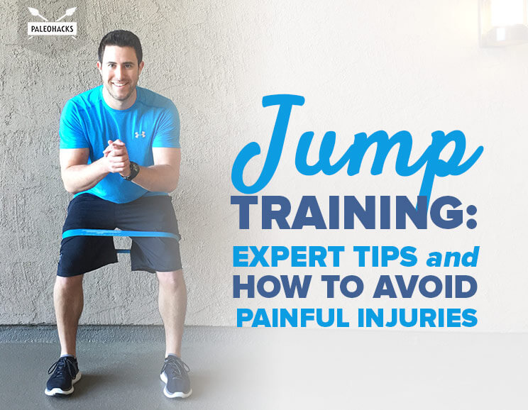 Jump Training: Expert Tips and How to Avoid Painful Injuries