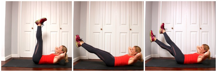 Quick 3-Minute Ab Routine to Add to Any Workout