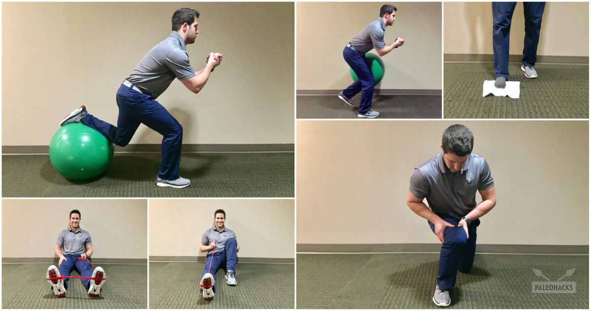 10 Exercises to Prevent a Sprained Ankle | PaleoHacks