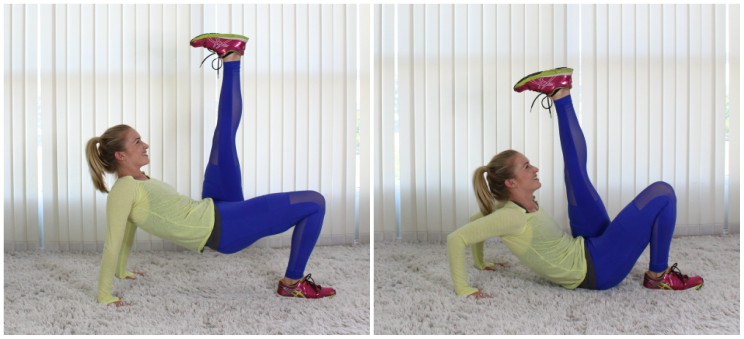 10-Minute Bodyweight Workout For Functional Arm Strength