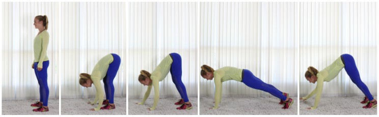 10-Minute Bodyweight Workout For Functional Arm Strength