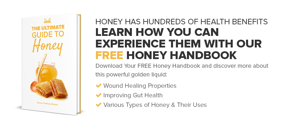 Raw Honey vs Processed Honey