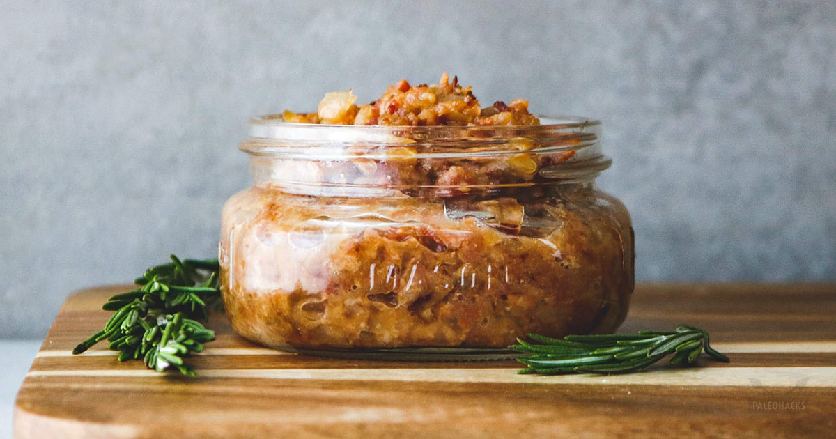 This Amazing Bacon Jam Belongs on Everything! | Paleo, 6-Ingredient