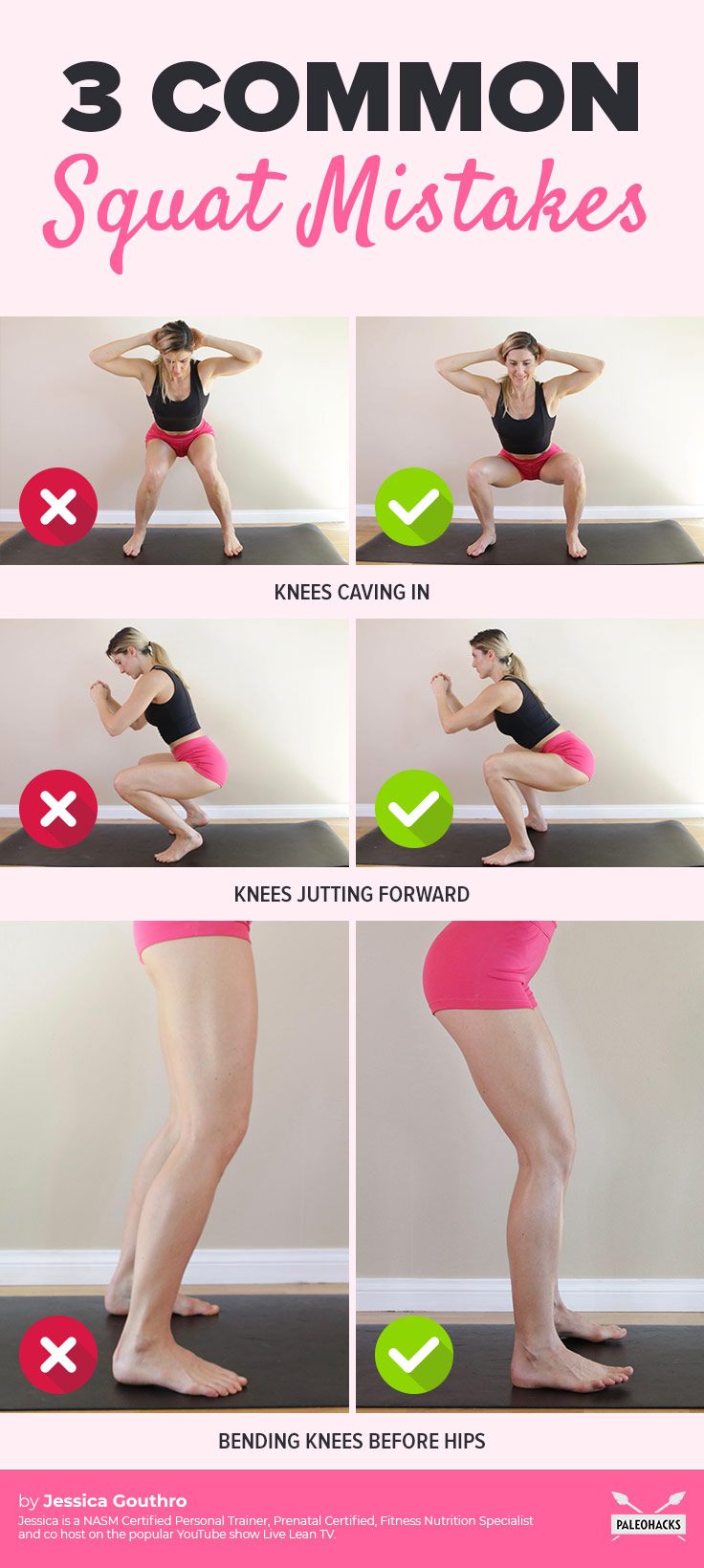 6 Exercise Mistakes Wrecking Your Knees & How to Fix Them