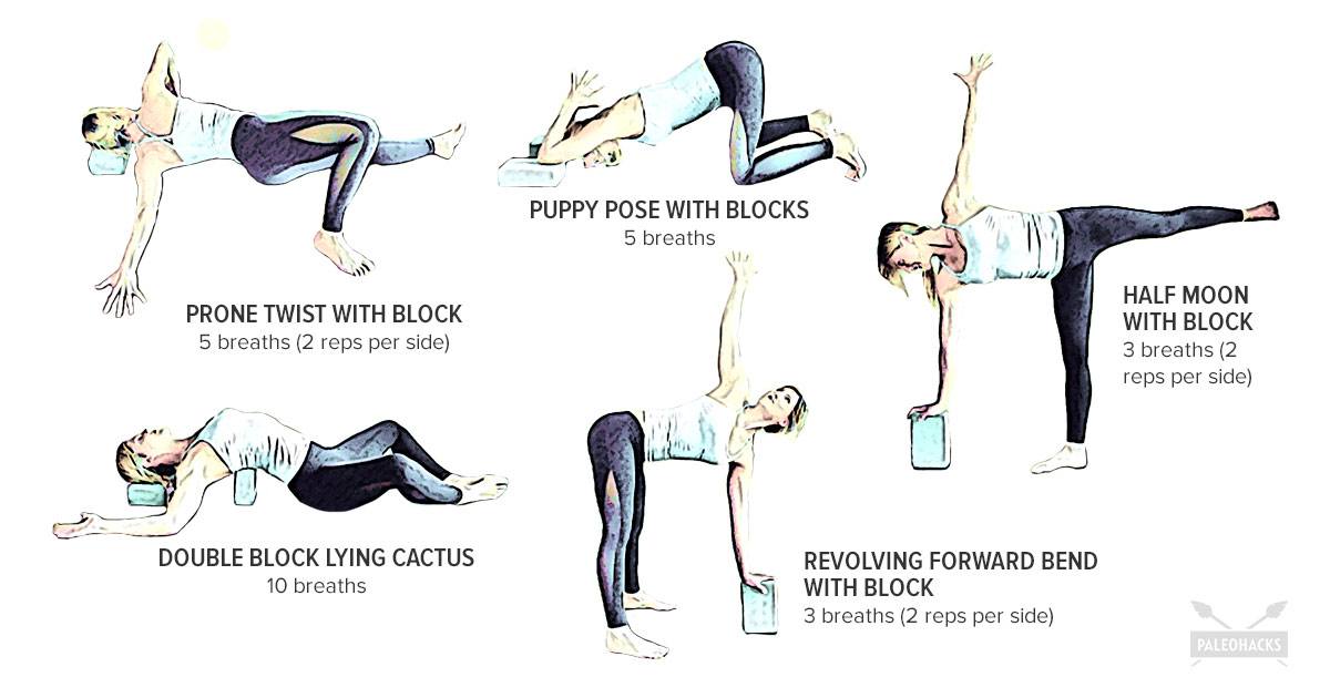 5 Chest Opening Yoga Stretches soothing Pain relieving PaleoHacks 5 Chest Opening Yoga Stretches soothing Pain relieving PaleoHacks