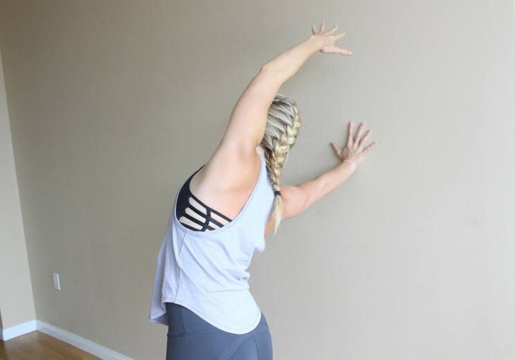 9 Easy Wall Stretches to Fix Tight Shoulders | Gentle, Feel-Good