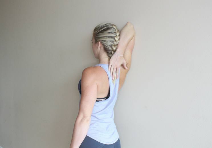 9 Easy Wall Stretches to Fix Tight Shoulders | Gentle, Feel-Good