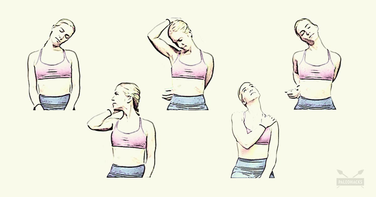 5 Soothing Stretches for Neck Pain Relief | Gentle, Easy