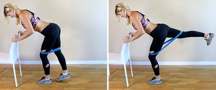 The 6 Best Butt Exercises for Knee Pain - No Squats or Lunges!