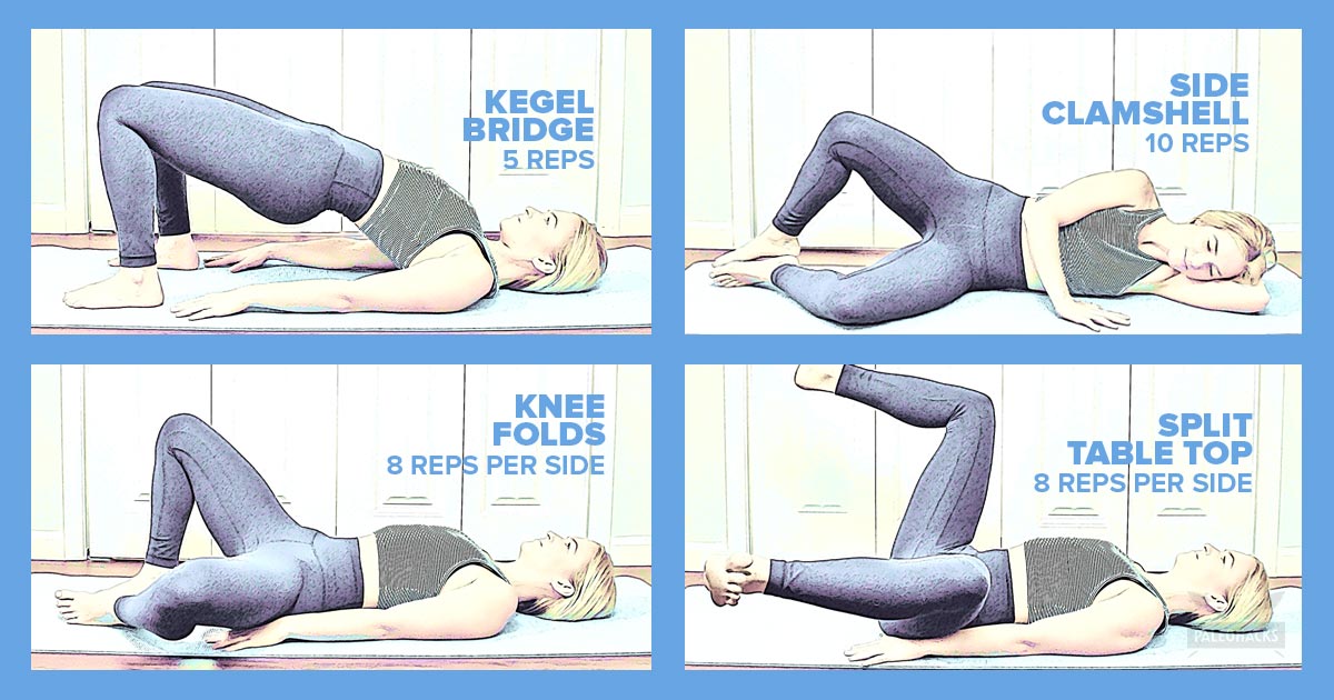 The 11 Best Kegel Exercises To Strengthen Your Pelvic Floor PaleoHacks